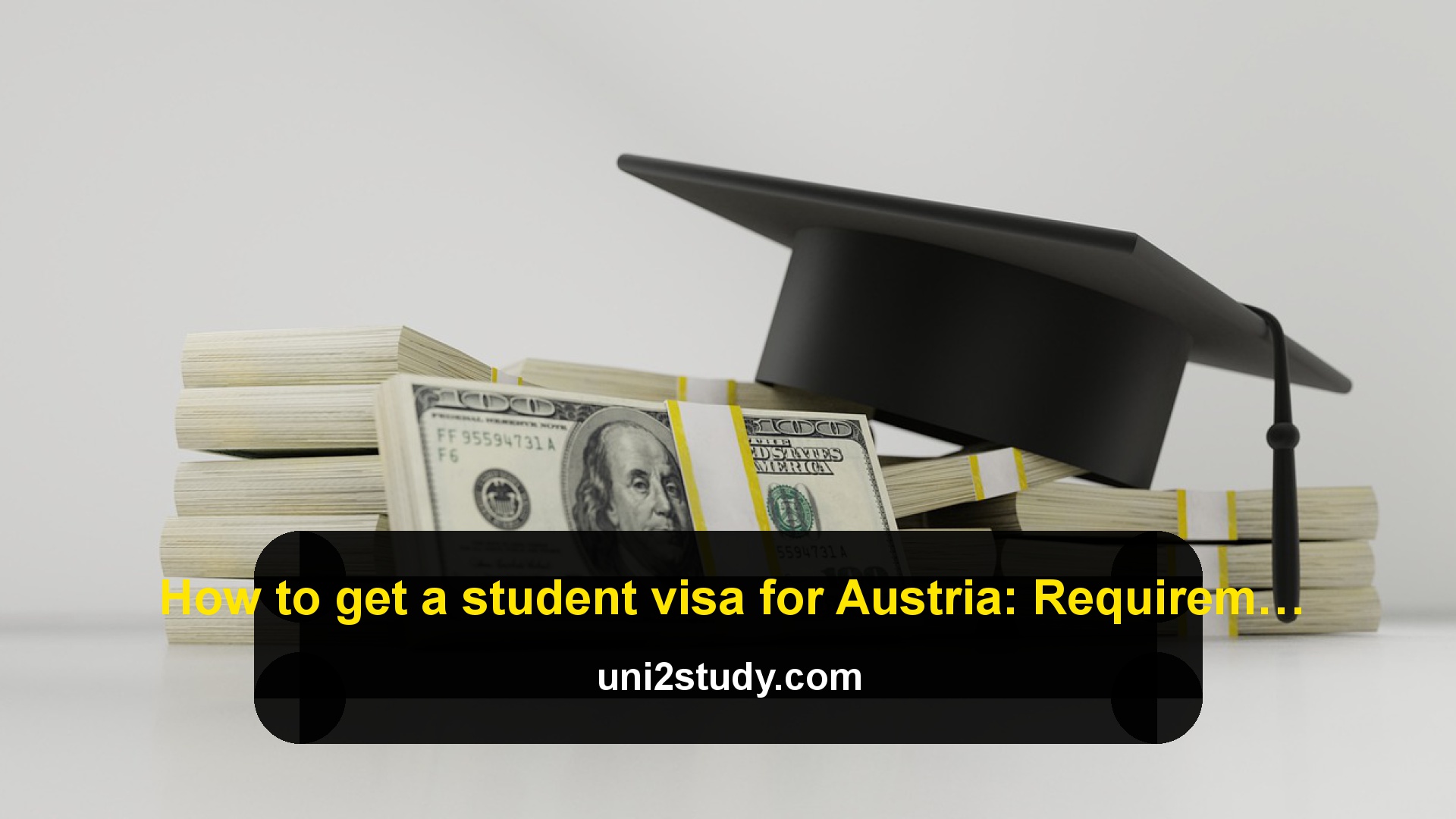 How to get a student visa for Austria: Requirements, fees, and ...