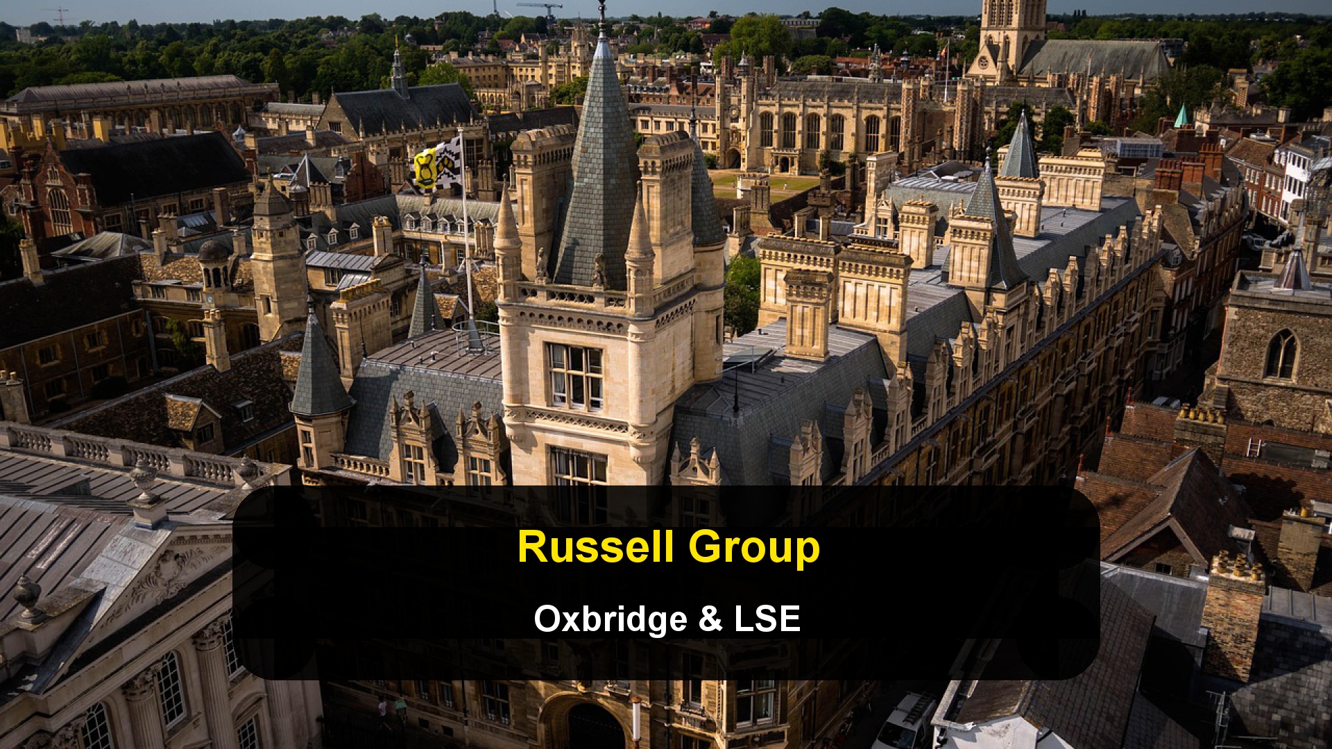 Cracking the Russell Group Admissions: Strategies for Oxbridge, LSE ...
