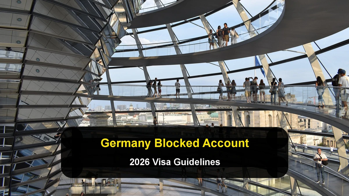 German Blocked Account and Opportunity Card: The 2026 Guidelines ...