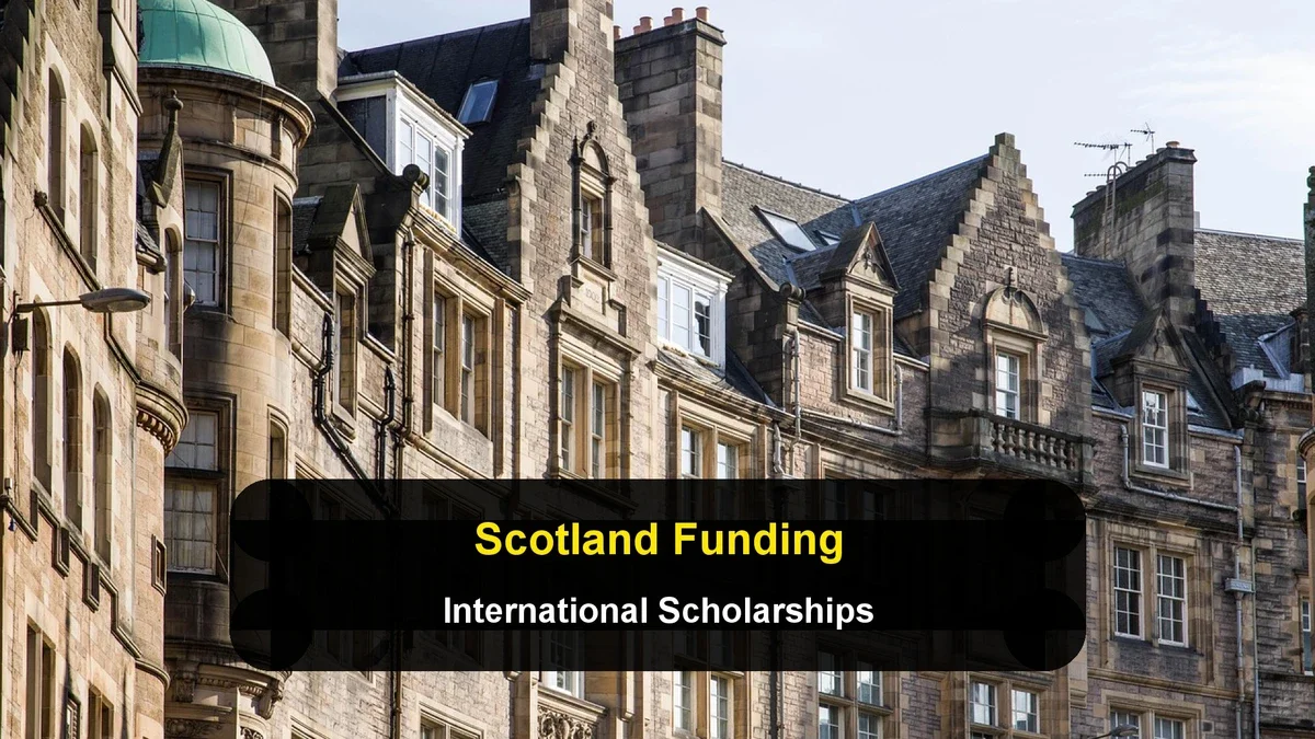 The Scottish Funding Council (SFC) and Scholarships: Financial ...
