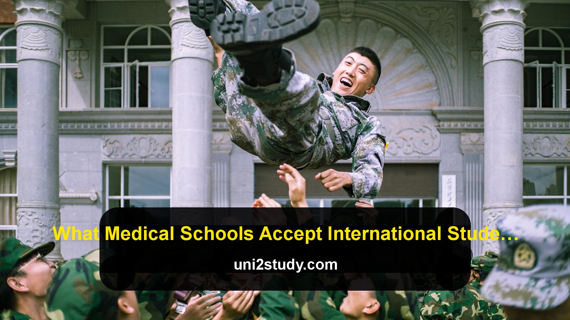 What Medical Schools Accept International Students and How to Get In ...