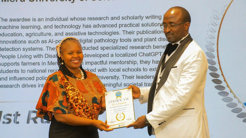Meru University of Science and Technology, Kenya • Uni2Study.com