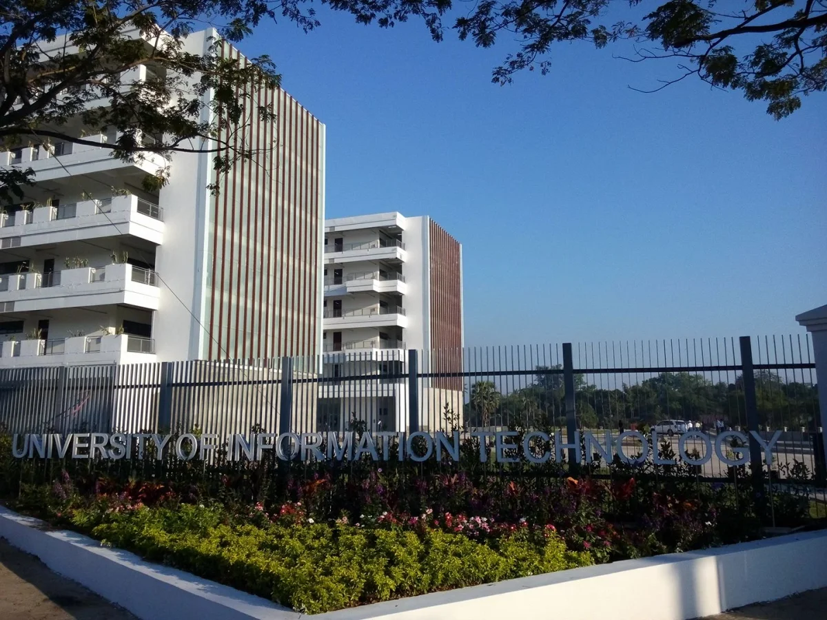 University Of Information Technology • Uni2Study.com