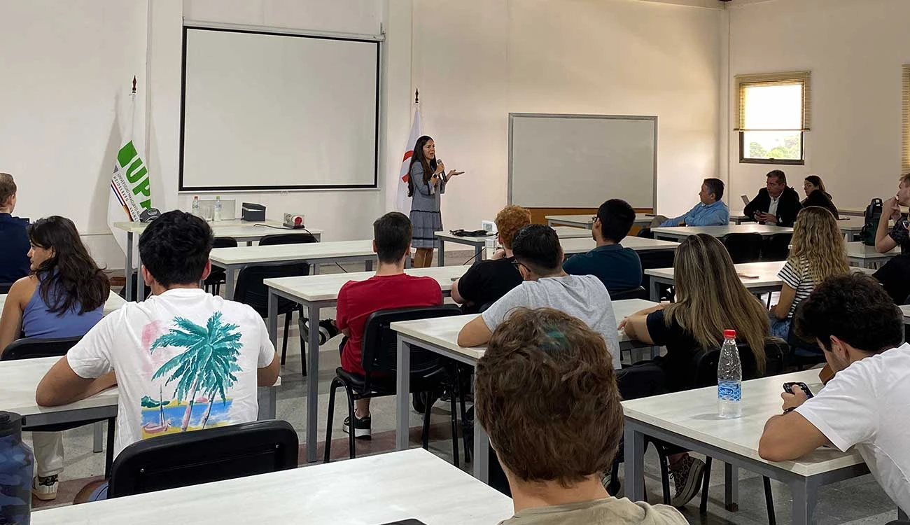 German-Paraguayan University of Applied Sciences • Uni2Study.com