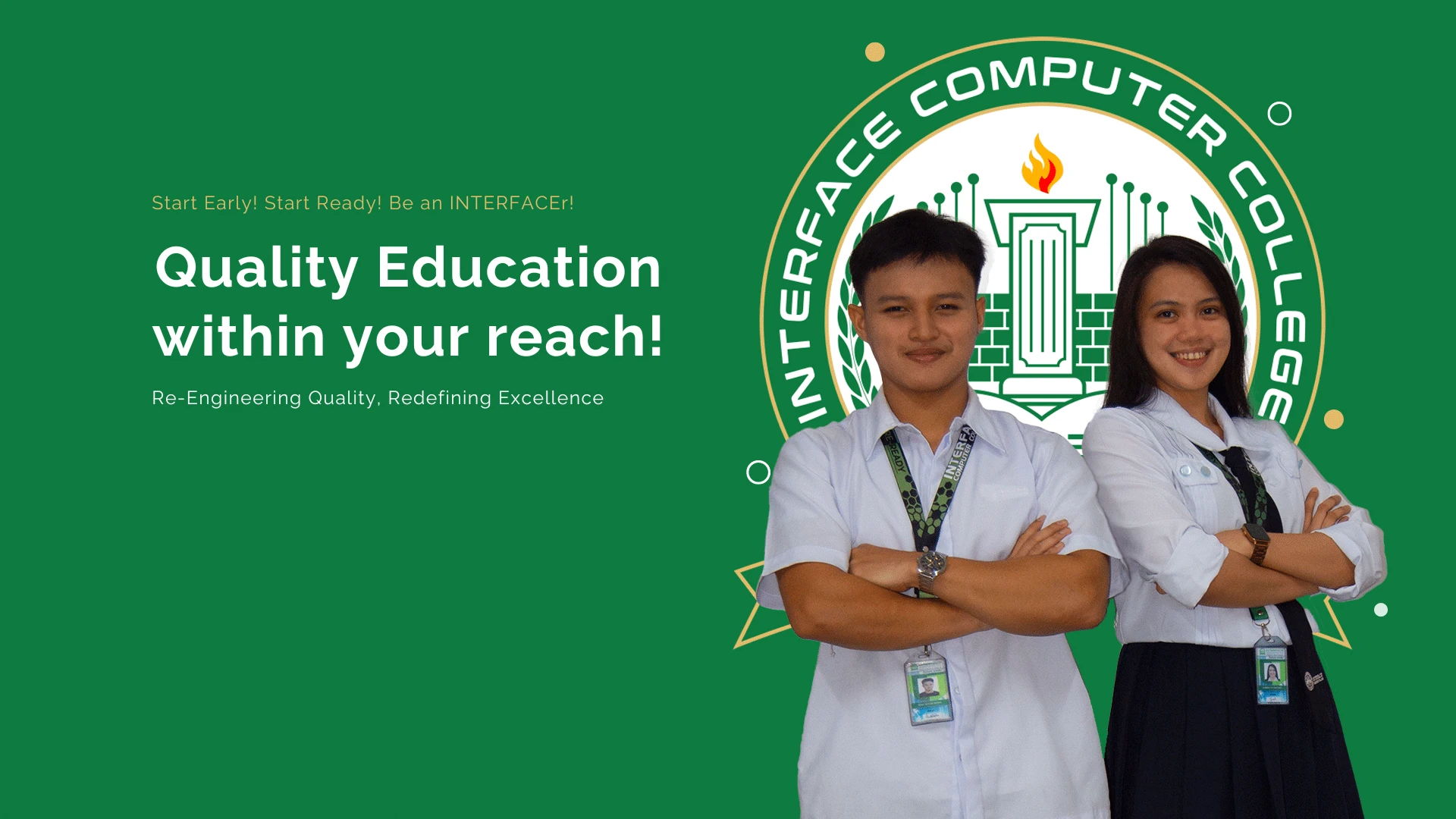 Interface Computer College • Uni2Study.com